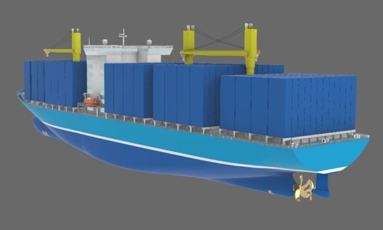 Nuclear-Powered Desalination Ship Concept – Magna Charter Line | Deep ...